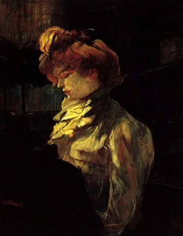 Henri de Tuluzo-Lautrec