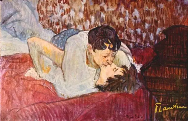 Henri Toulouse-Lautrec: Veliki patuljak!