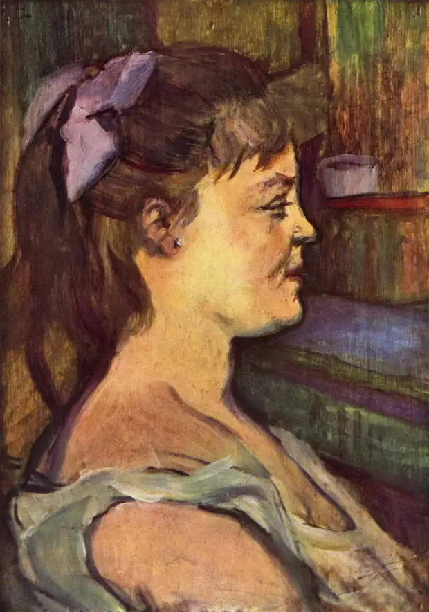 Henri Toulouse-Lautrec: Maayo nga dwano!