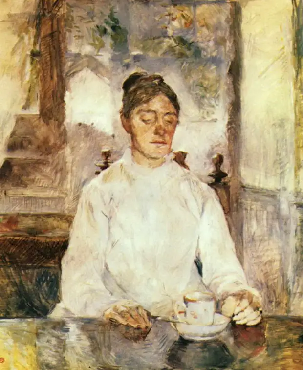 Henri Toulouse-Lautrec: Veliki škrat!