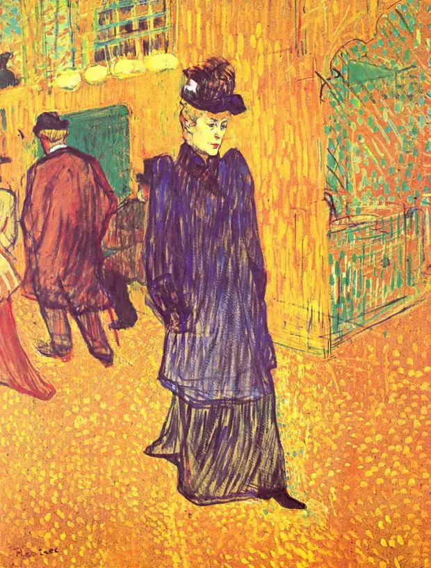 Henri Toulouse-Lautrec : Grand nain !