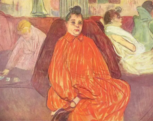 Henri Toulouse-Lautrec: Grande anão!