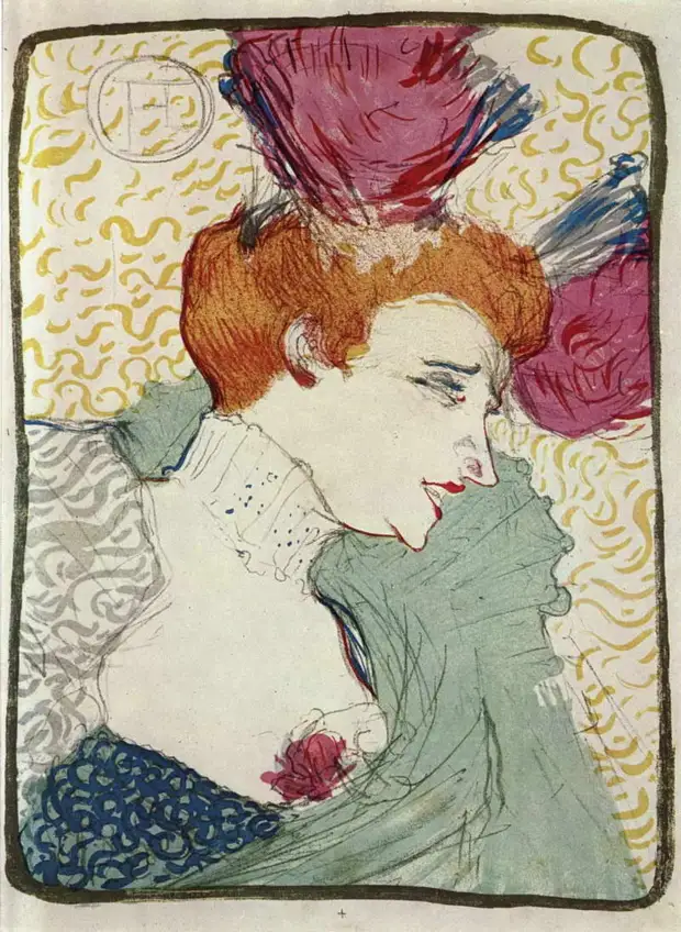 Henri Toulouse-Lautrec: Nnukwu oke!