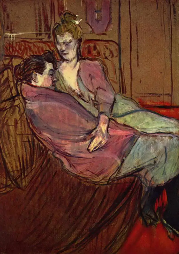 Henri Toulouse-Lautrec: Veliki škrat!