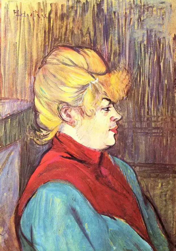 Henri Toulouse-Lautrec: Veliki škrat!