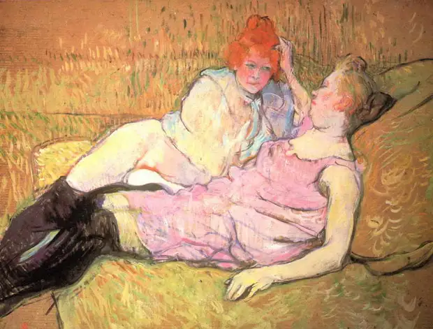 Henri Toulouse-Lautrec: Nnukwu oke!