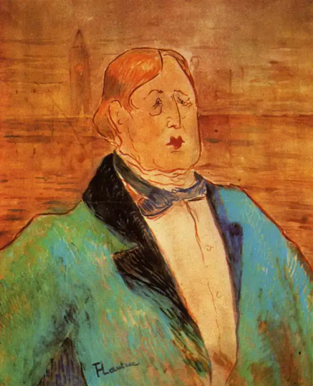 Henri Toulouse-Lautrec: Gran nan!