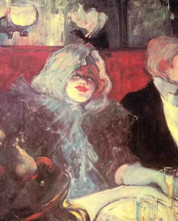 Henri Toulouse-Lautrec: Kerdil tenan!