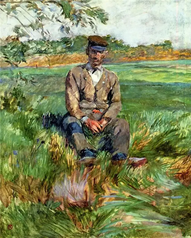 Henri Toulouse-Lautrec: Veliki škrat!