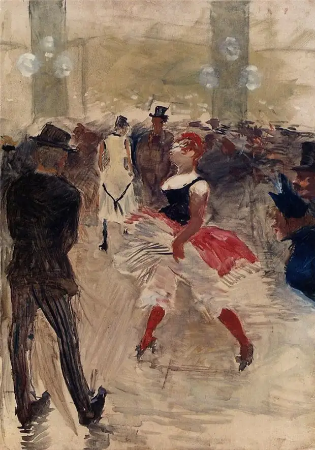 UHenri Toulouse-Lautrec: Mncane kakhulu!