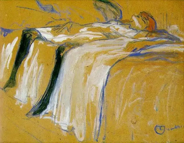 Henri Toulouse-Lautrec: Nnukwu oke!