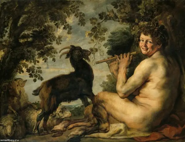 Umuhanzi Flamish Jacob Jordaens.