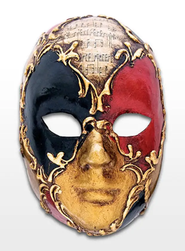 Karneval i Venedig: historie, traditioner, masker.