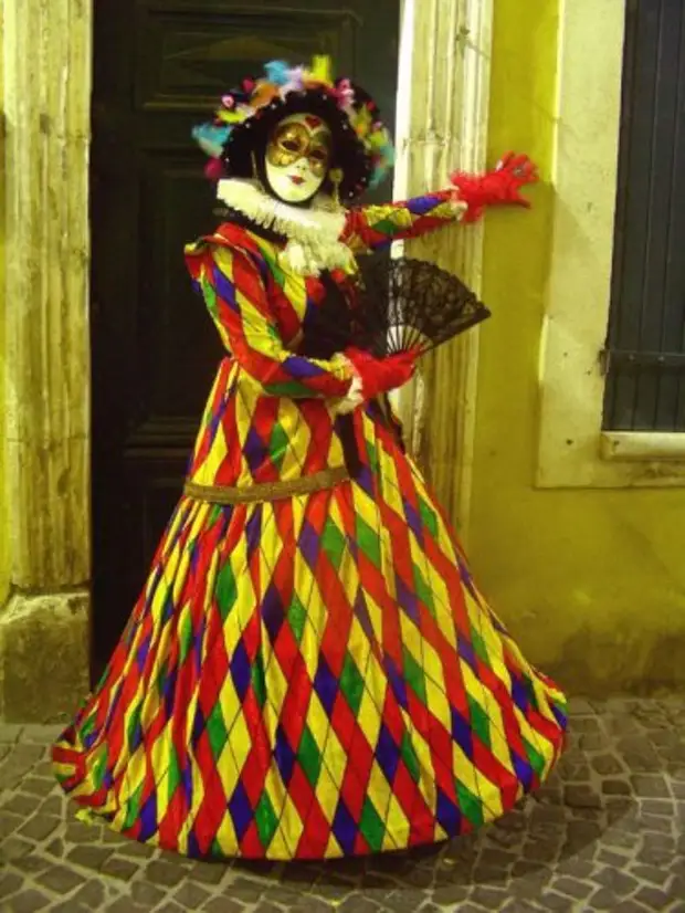 Karneval i Venedig: historie, traditioner, masker.