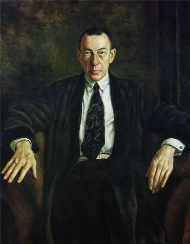 Boris Fyodorovich SHALYAPIN