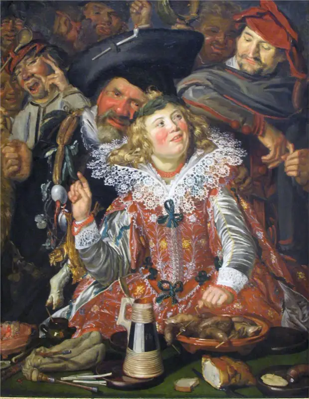 Frans Hals