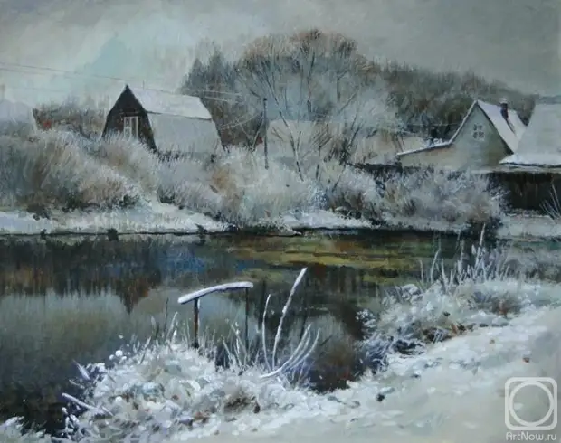 Andrianov Andrey. Máthair-le-péarla