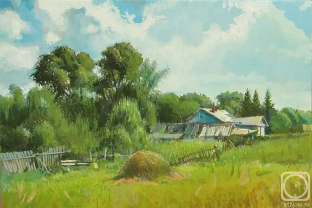 Andrianov Andrey. Tojupụtara