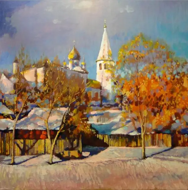 Andrianov Andrey. Hari