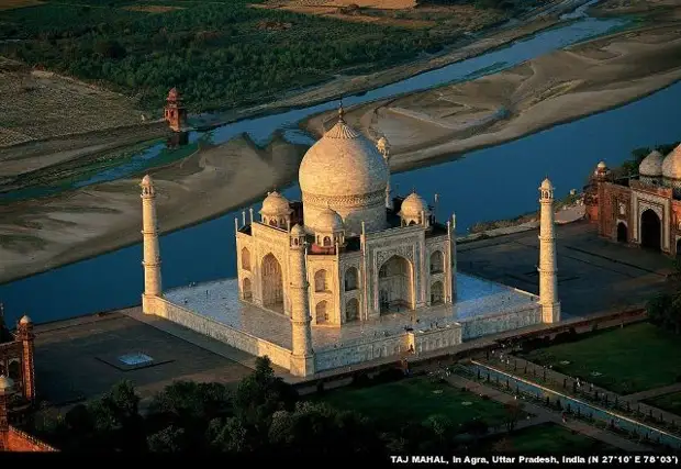 Taj Mahal 3 (640x441, 75Kb)