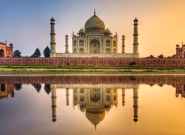 Taj Mahal 1 (640x469, 51Kb)