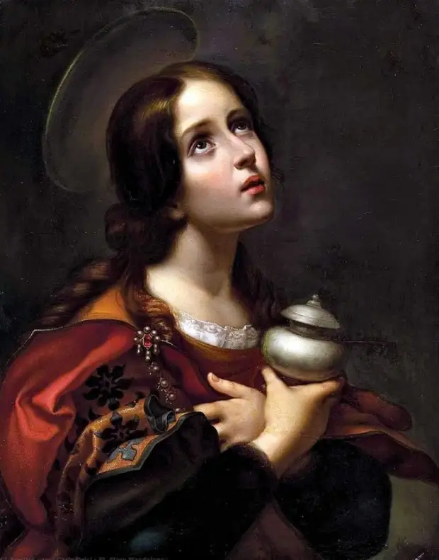 picturi ale artistului Carlo Dolci (Carlo Dolci) - 10