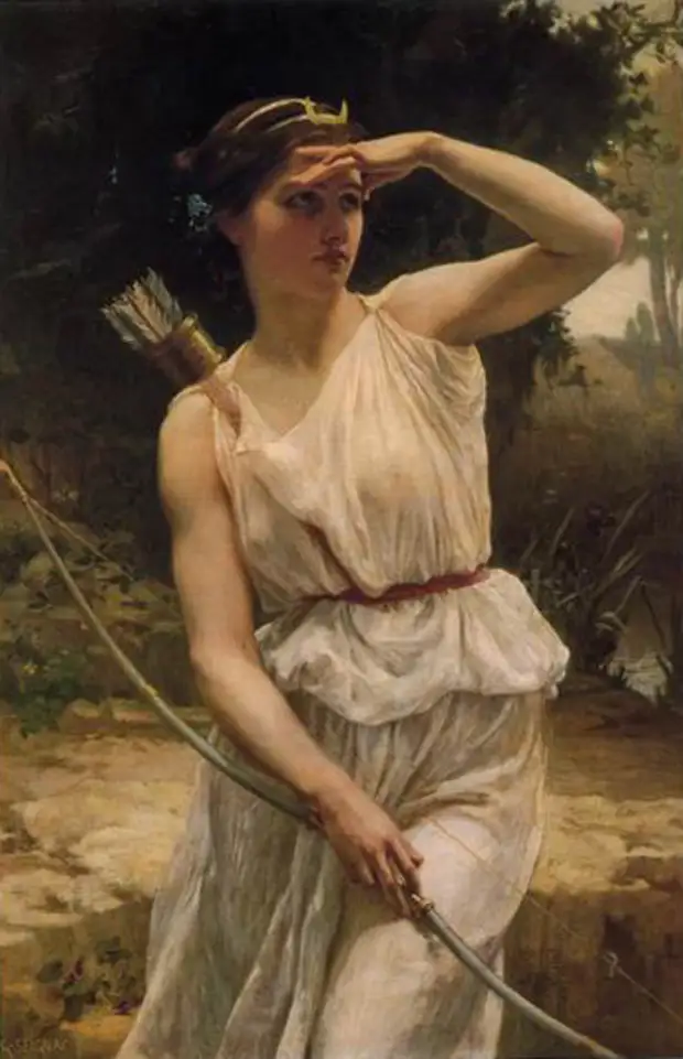 Artis Prancis Guillaume Seignac (1870-1924) (73 gambar)