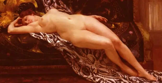 L-artist Franċiż Guillaume Seignac (1870-1924) (73 stampa)