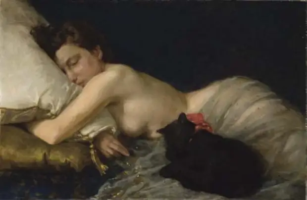 Artis Prancis Guillaume Seignac (1870-1924) (73 gambar)