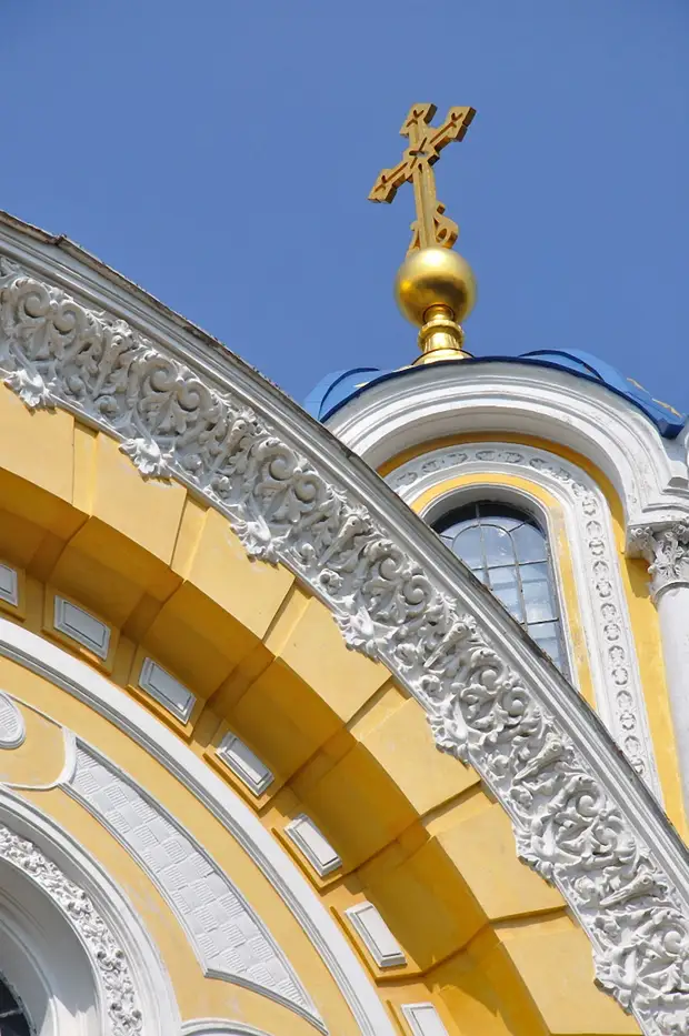 Catedral Vladimirsky en Kiev.