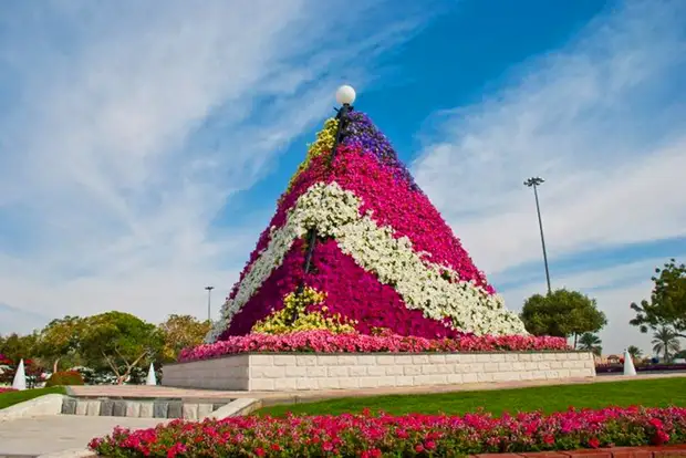 PARADISO GIARDINO DEI FIORI, EMIRATI ARABI UNITI