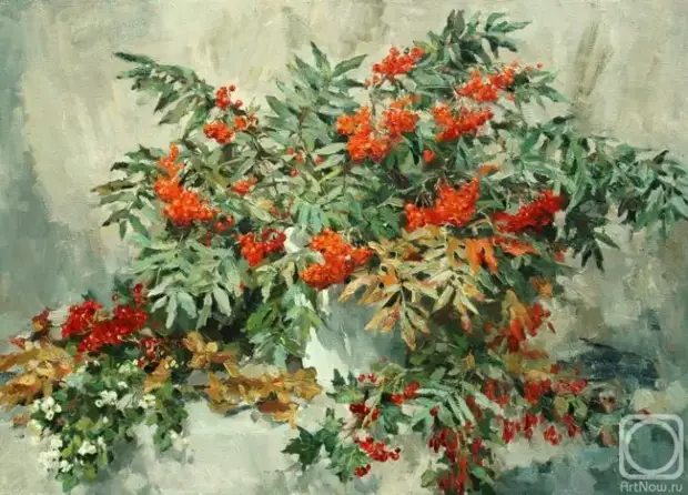 Eskov Pavel. Berries tal-Ħarifa