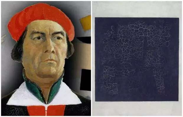 Uyenze njani uKazimir Malevich i "Black Square" kwaye yintoni iSuprematism enxulumene nayo