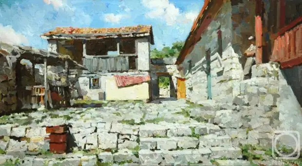 Eskov Pavel. South court