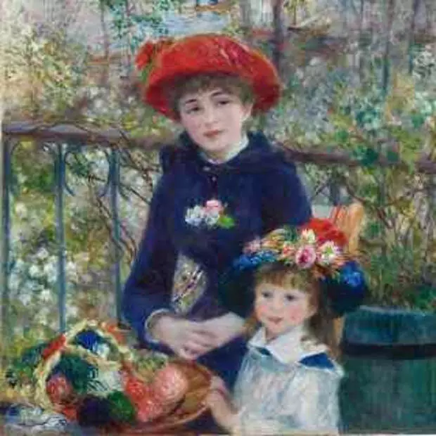 Ubugcisa bukaPierre-Auguste Renoir