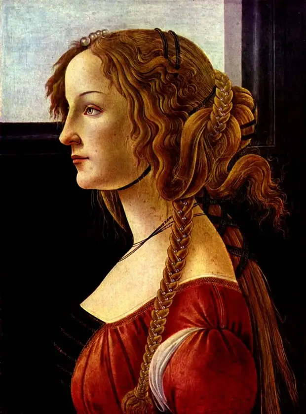 Simonetta Vespucci