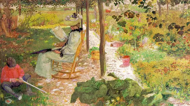 Franzen, August (Mỹ, 1863-1938) (700x392, 460Kb)