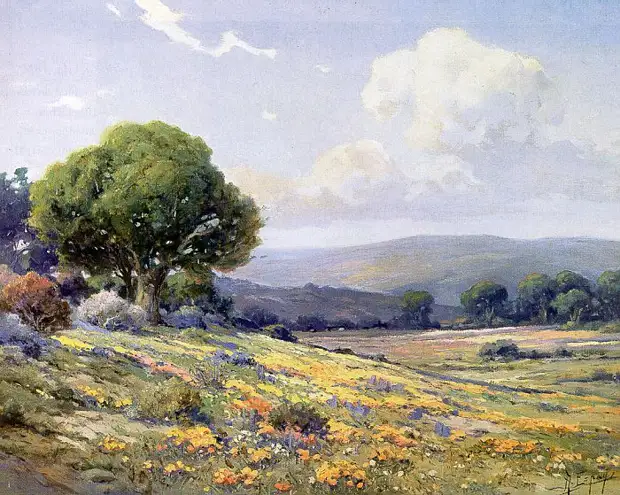 Эспой, Периште (Америкалык, 1879-1963) (700x559, 395Kb)