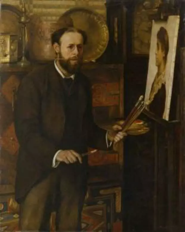 Artis John Collier.