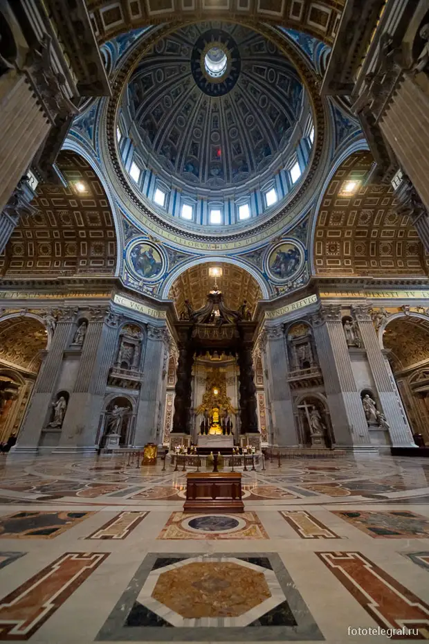 la cathédrale Saint-Paul