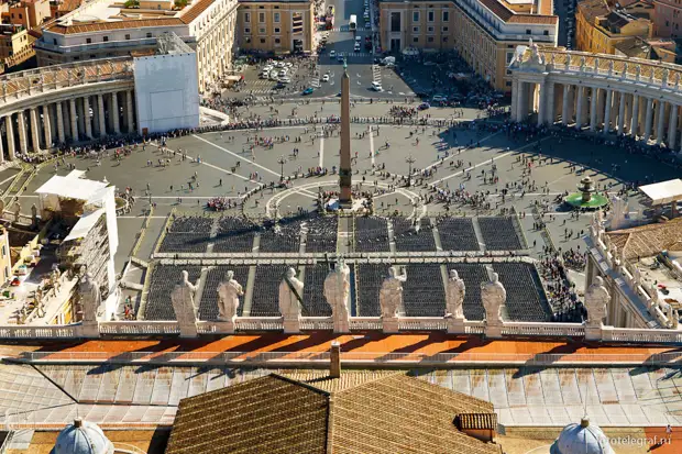 la cathédrale Saint-Paul