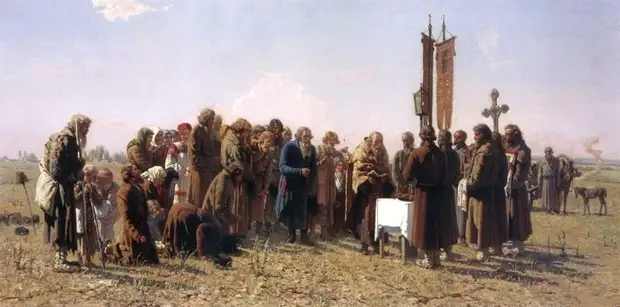 Myasoedov Grigory Grigorievich: tagapagtatag ng Association of the Itinerants.