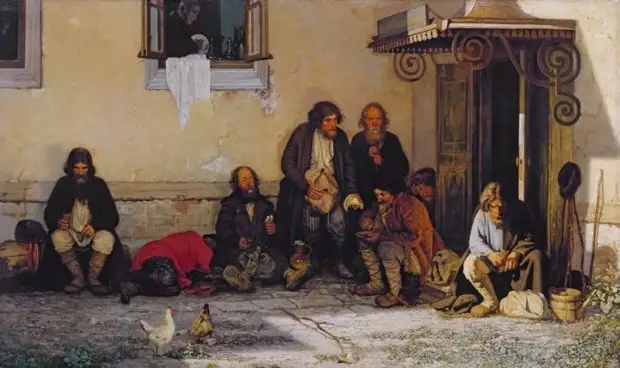 Myasoedov Grigory Grigorievich: grundare av Association of the Itinerants.