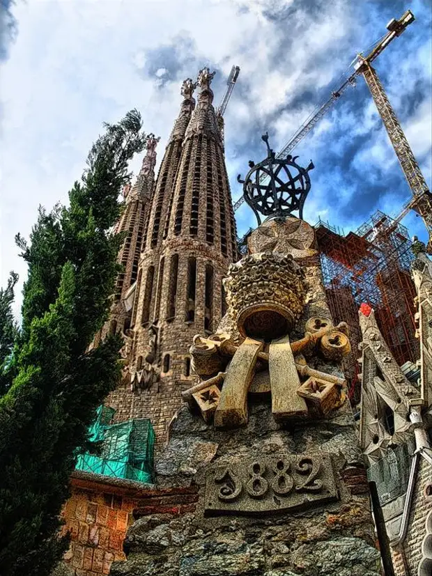 Sagrada Familia