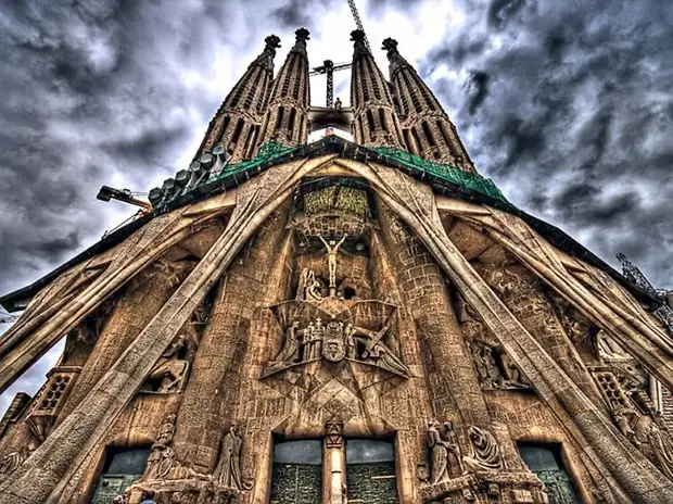 Sagrada Familia