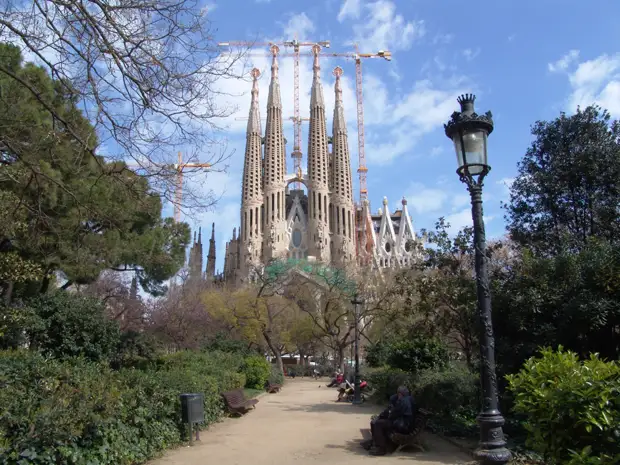 Sagrada Familia