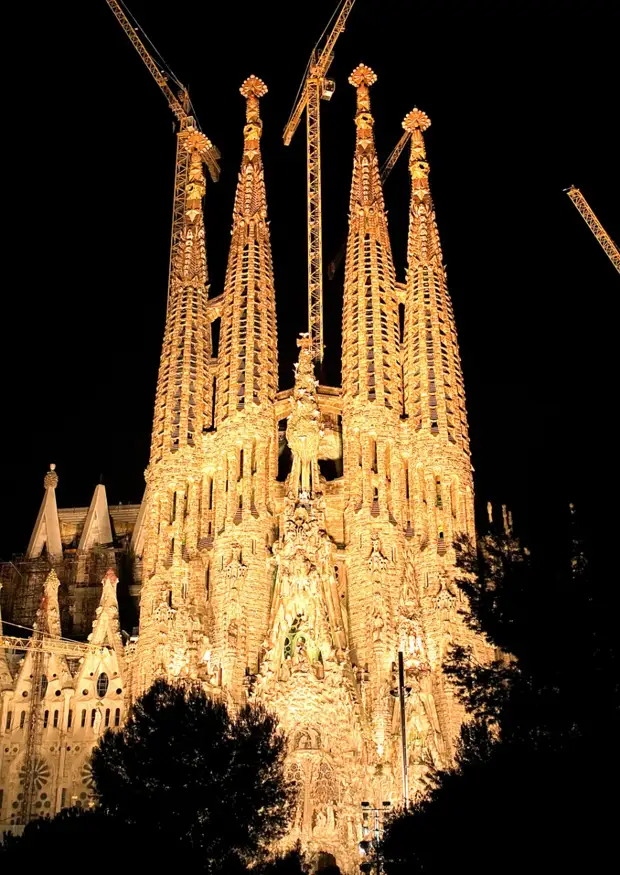 Sagrada Familia