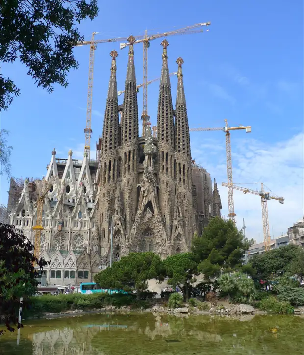 Sagrada Familia