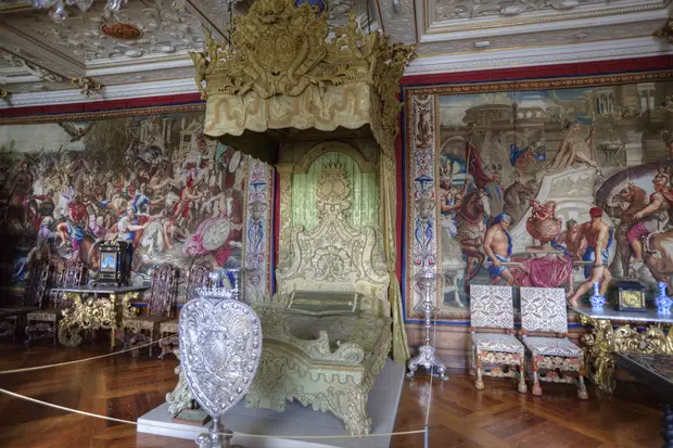 Inqaba yaseFrederiksborg. IDenmark.