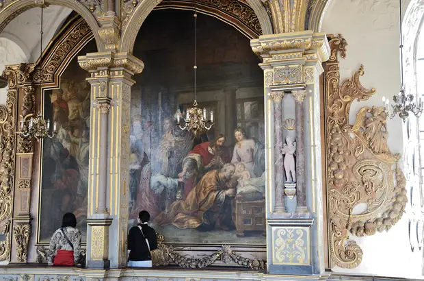 Frederiksborg קאַסטלע. דענמאַרק.